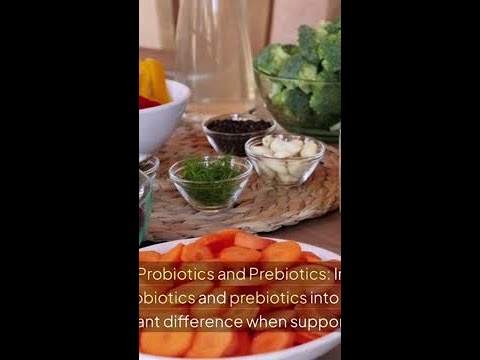 Elevate Wellness with Ritual Probiotic Innovation