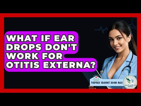 Revitalize Ear Health with Advanced Otitis Externa Drops